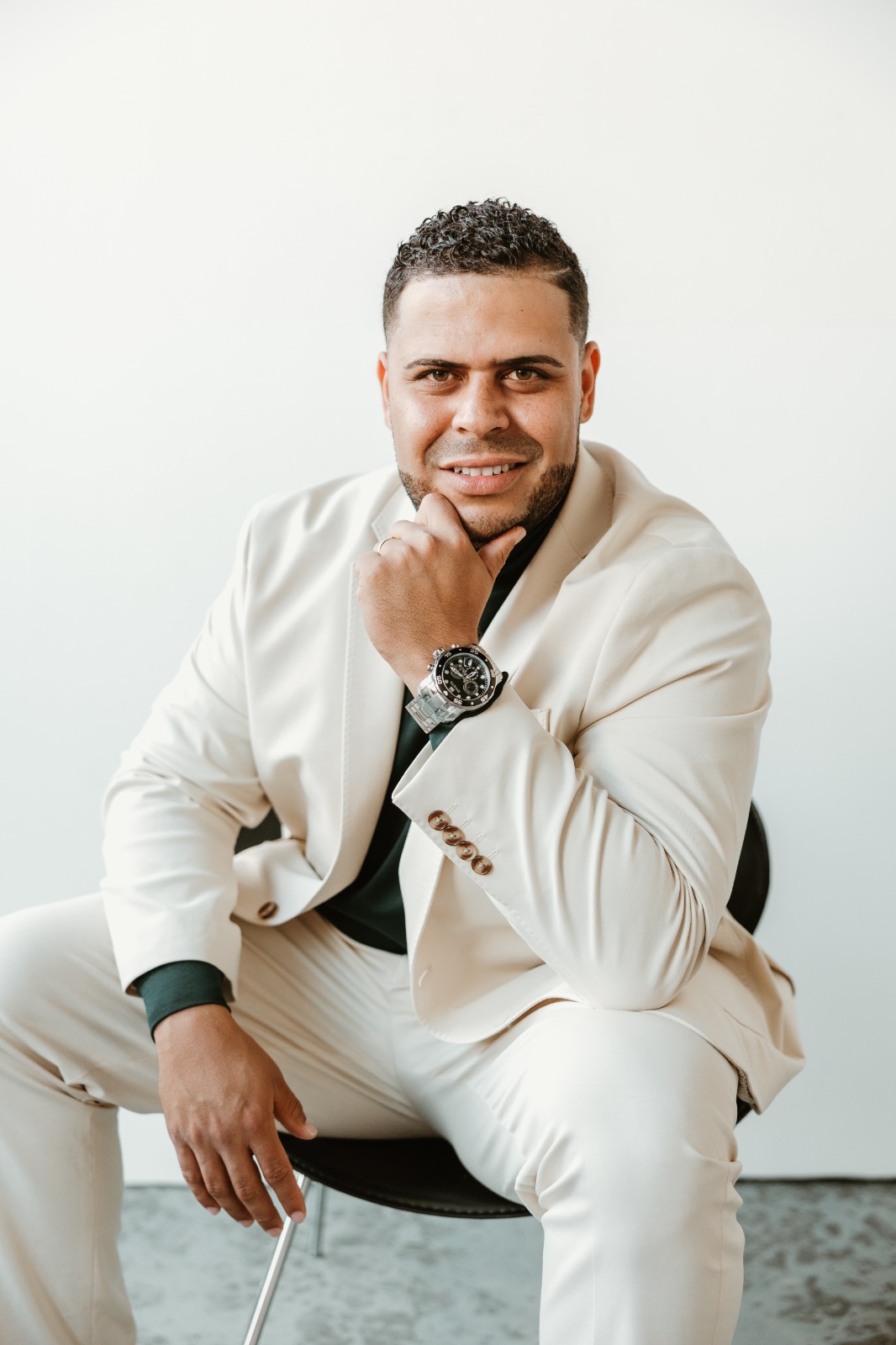 David Armando Rodriguez, Bilingual Loan Officer - Mortgage Reviews in ...