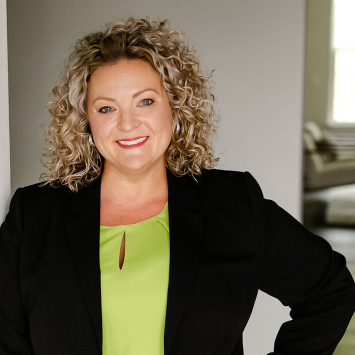 Kayla Thompson - Real Estate Professional in Greenville