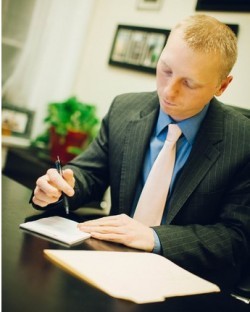 Alex Roberson White — 4.96★ Lawyer in Louisville, KY