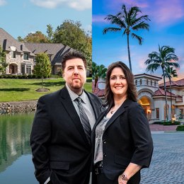 Mark and Denise Zervos, Broker/Owner - Real Estate Professional in ...