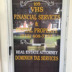 VHS Financial Services - Real Estate Professional in Hinesville, Georgia