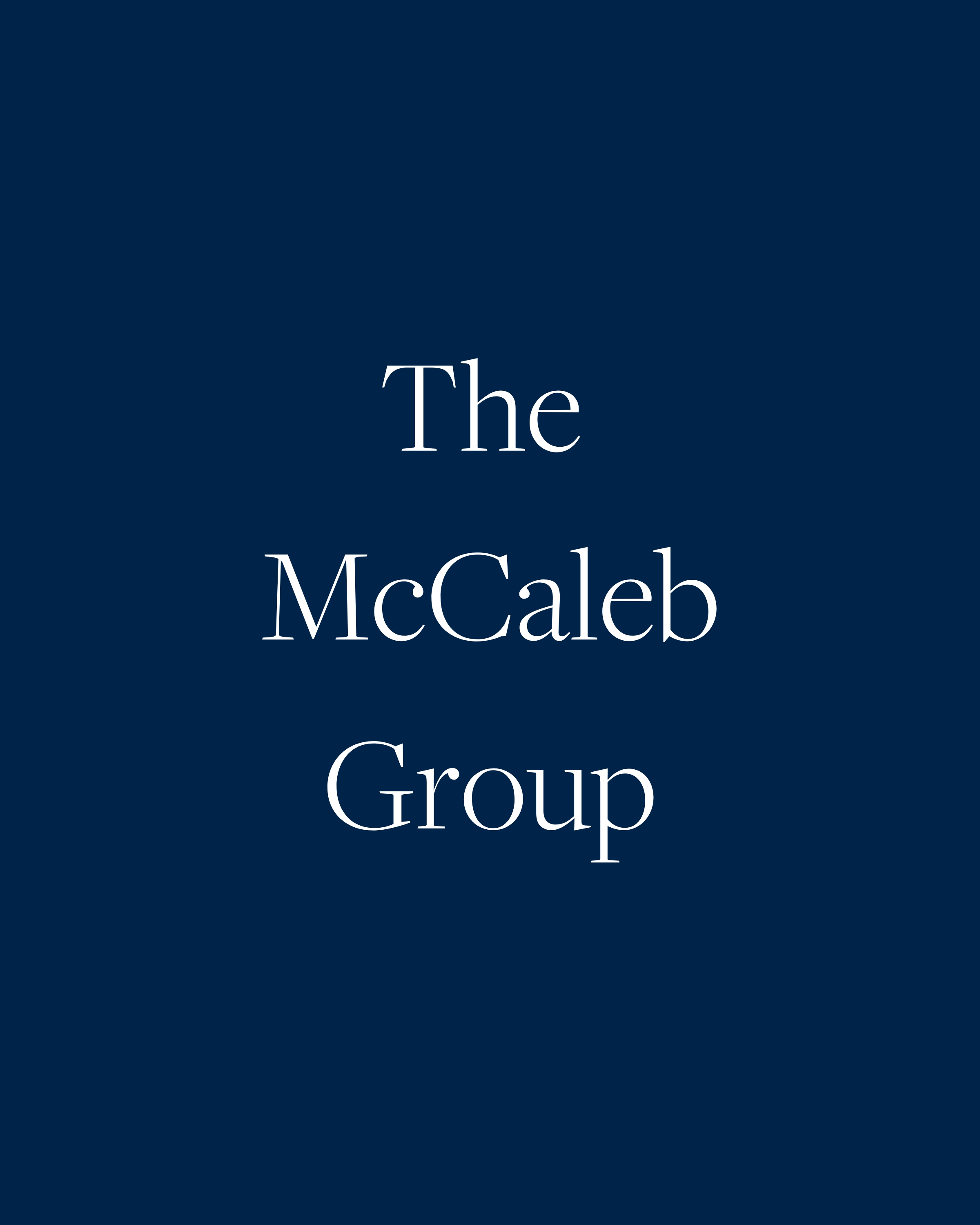 The McCaleb Group, Real Estate Professional - Real Estate Professional ...