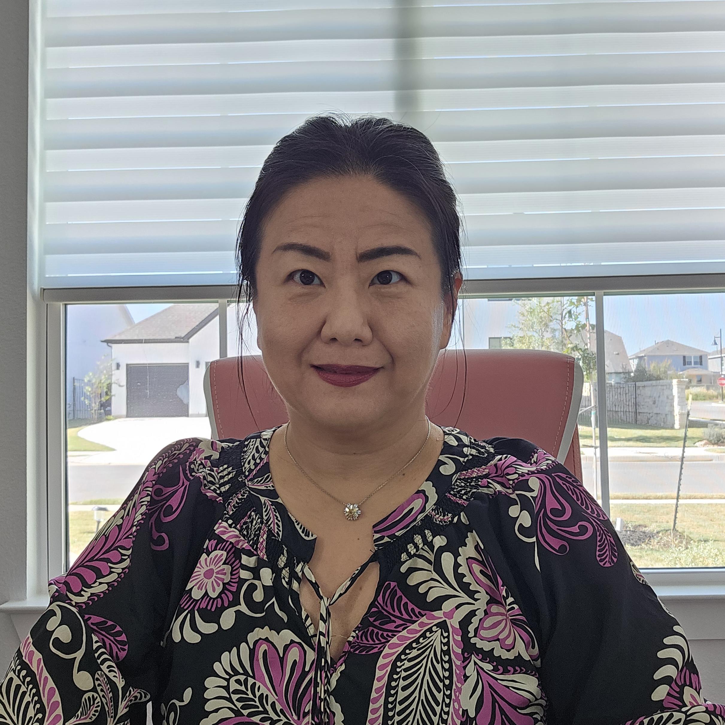 Jung Hea Song - Real Estate Professional in Liberty Hill, Texas