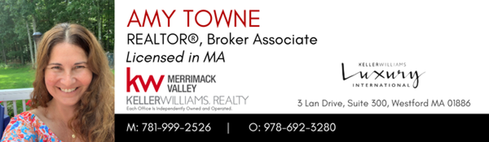 Amy Towne, REALTOR - Real Estate Professional in Westford, Massachusetts