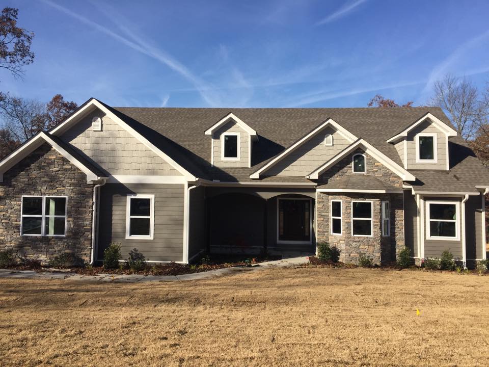 Cm Custom Siding Llc - Repairs & Installations Professional in Benton, AR