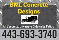BML Concrete Designs - Construction & Renovation Reviews in Newark ...