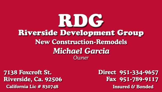 Riverside Development Group - Outdoor & Landscaping Professional in ...