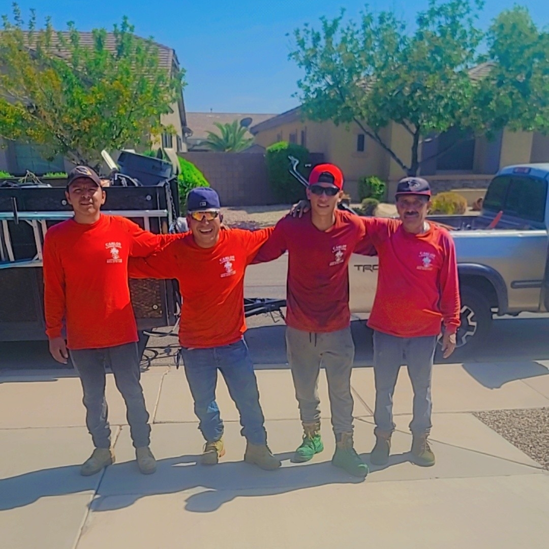 Carlos Landscaping - Cleaning & Environmental Services Reviews in ...