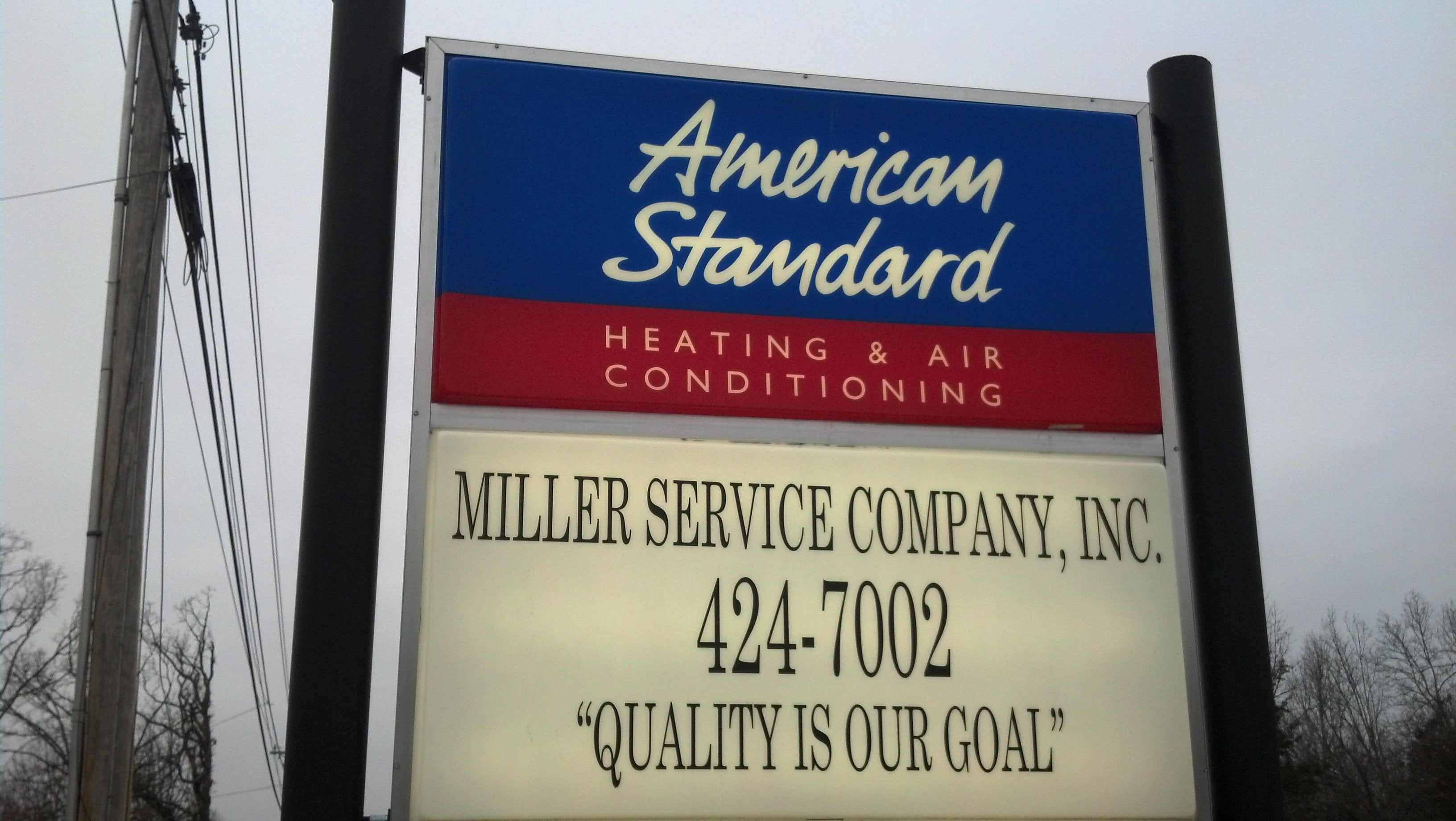 MILLER SERVICE CO - Repairs & Installations Reviews in Mountain Home ...