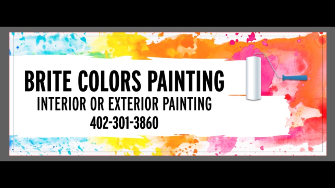 Brite colors painting - Construction & Renovation Reviews in Gretna ...