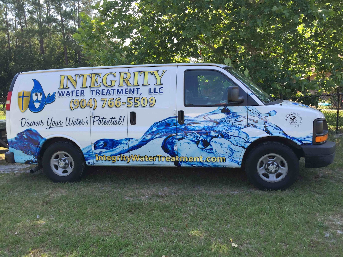 Integrity Water Treatment, LLC - Repairs & Installations Professional ...