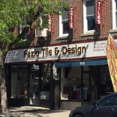 Fazio Tile & Design Inc. - Construction & Renovation Professional in ...