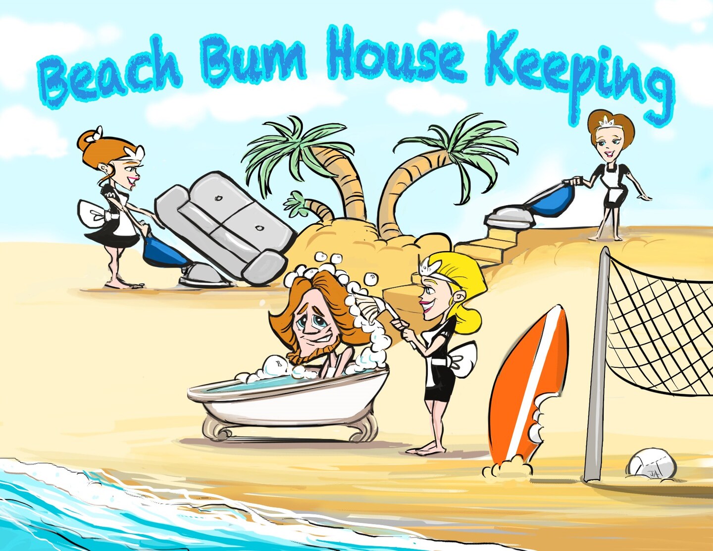 beach bum house keeping - Cleaning & Environmental Services ...