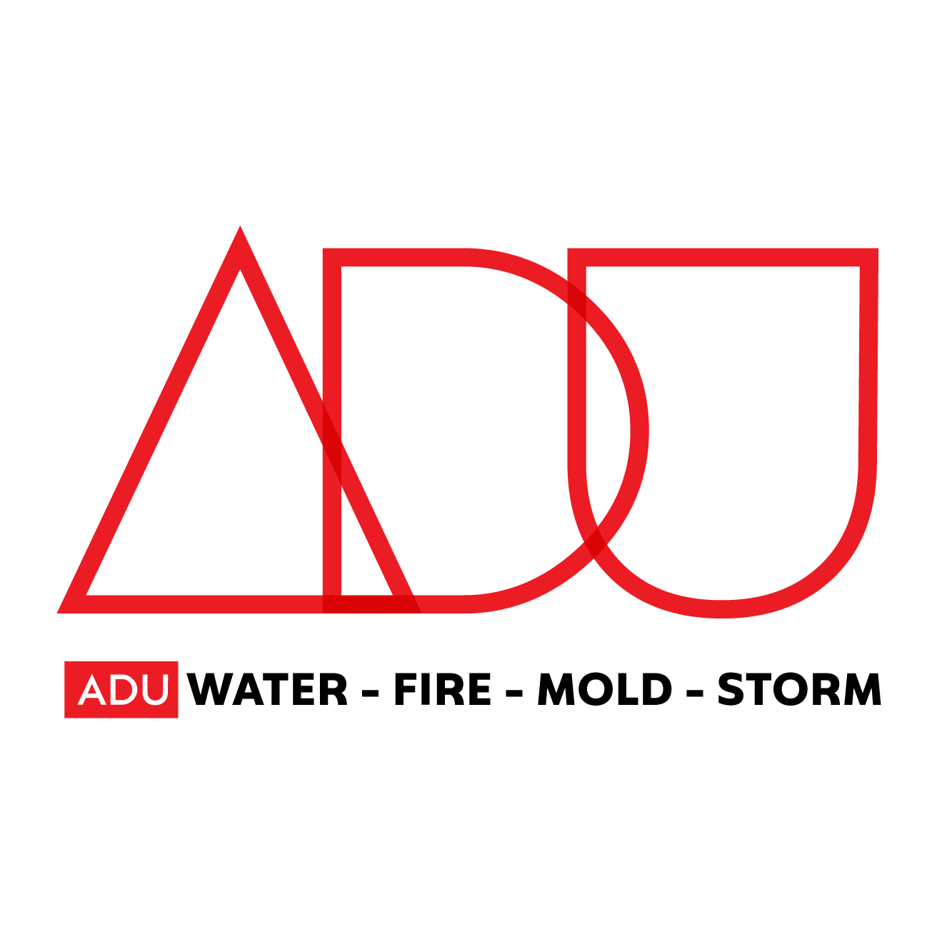 Adu Water Fire Mold Storm