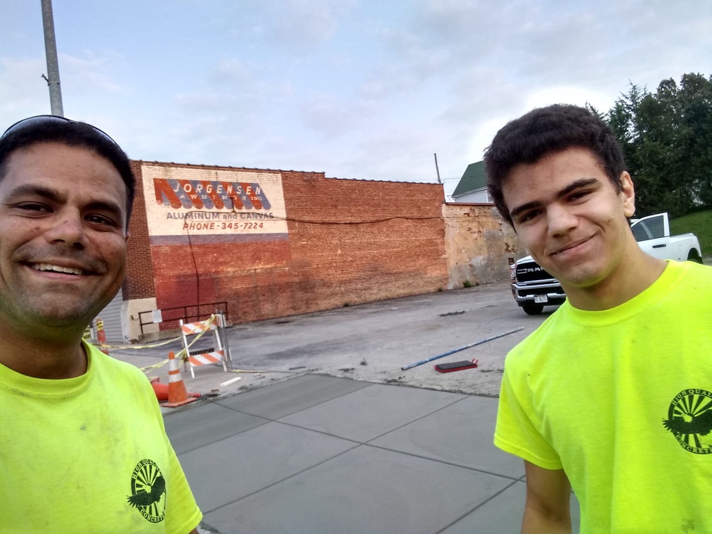 High Quality Concrete Inc - Construction & Renovation Professional in ...