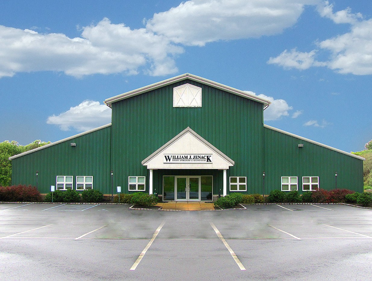 William J Jenack Auctioneers - Repairs & Installations Professional in ...