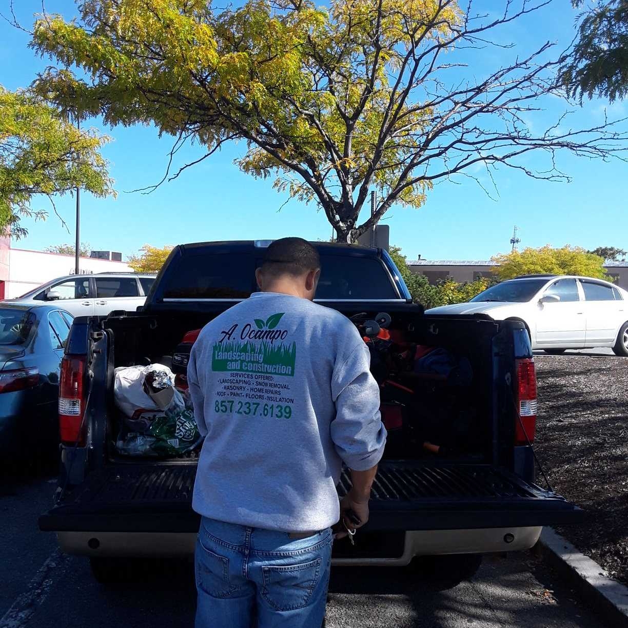A. OCAMPO Landscaping - Outdoor & Landscaping Professional in Chelsea ...