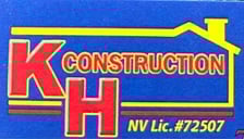 KH Construction - Construction & Renovation Professional in Fernley, Nevada