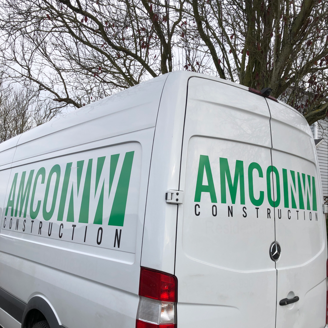AMCO NW CONSTRUCTION, LLC - Construction & Renovation Reviews in Salem ...
