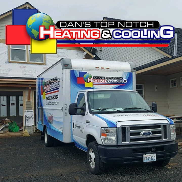 Dan's Top Notch Heating & Cooling - Repairs & Installations Reviews in ...