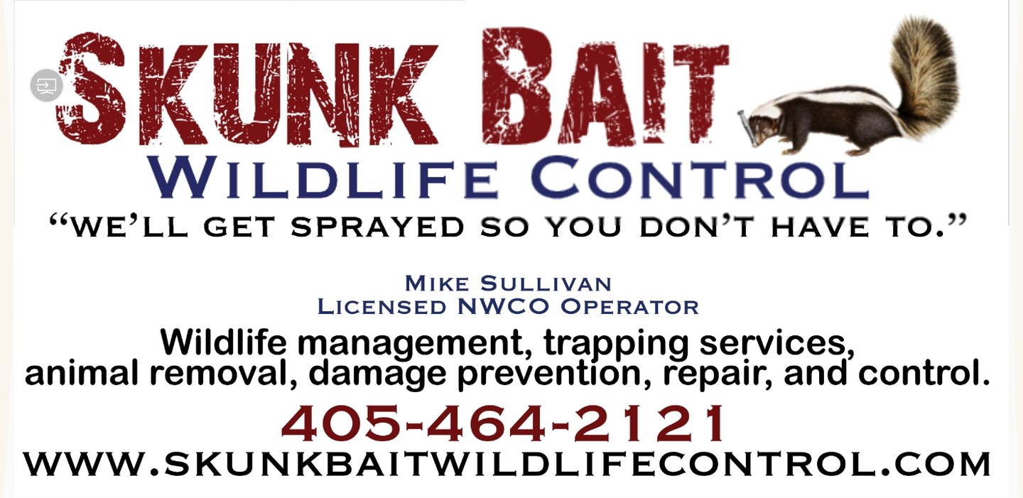 Skunk Bait Wildlife Control - Specialty & Inspection Services ...