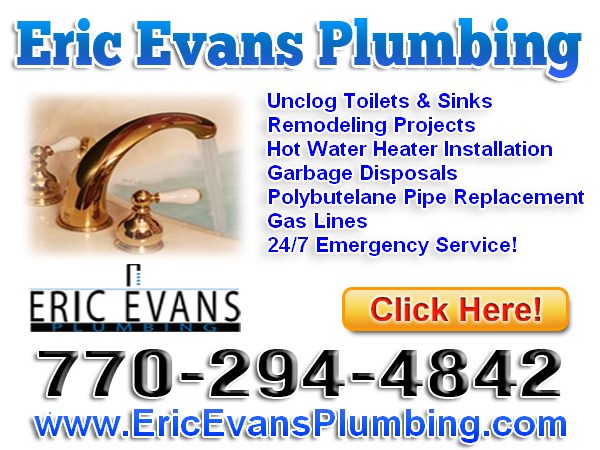 Eric Evans Plumbing - Repairs & Installations Professional in ...