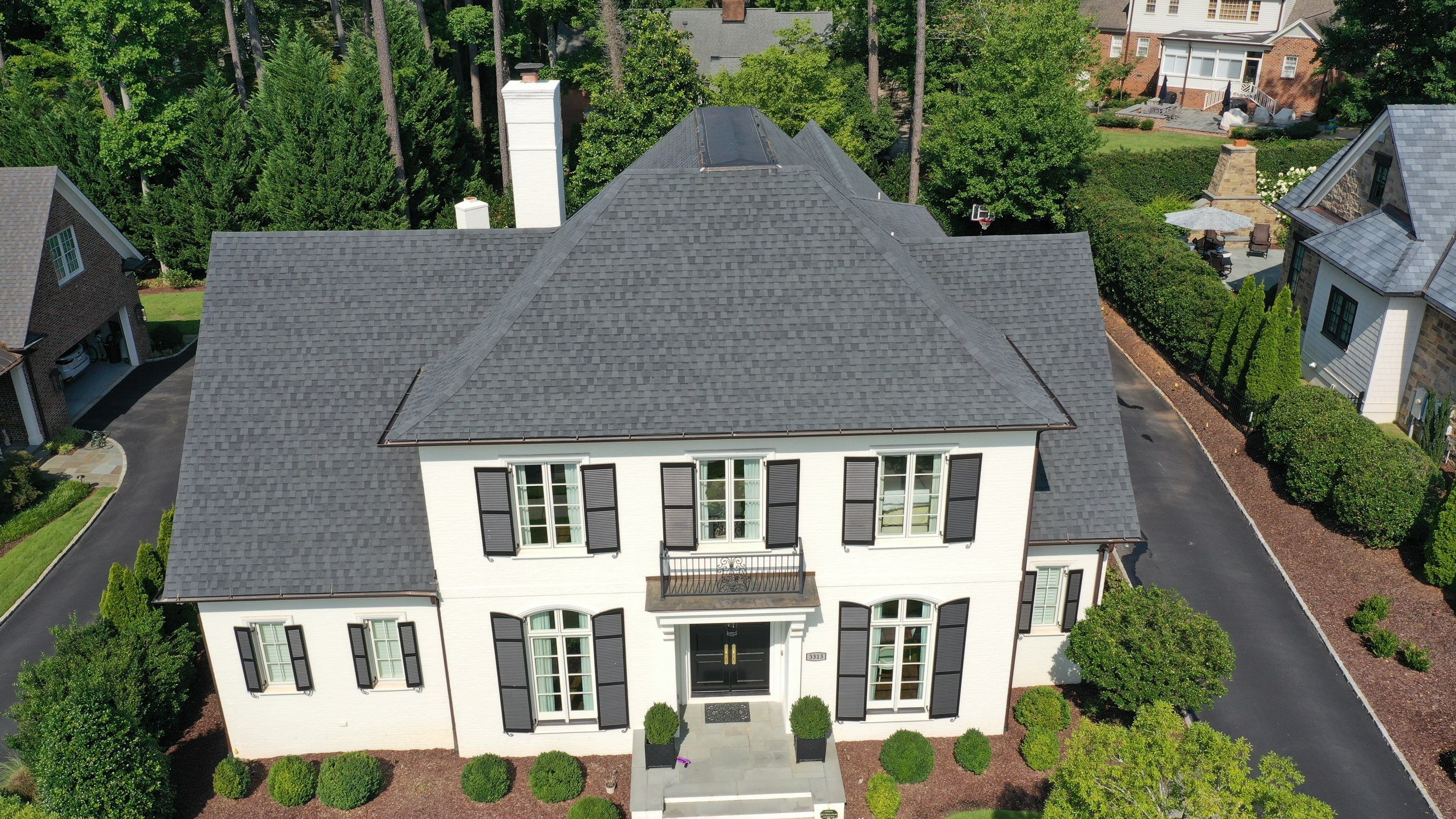 Precise Roofing and Exteriors L.L.C. - Construction & Renovation ...