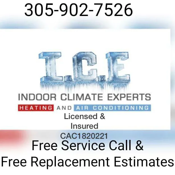 INDOOR CLIMATE EXPERTS INC. - Repairs & Installations Professional in ...