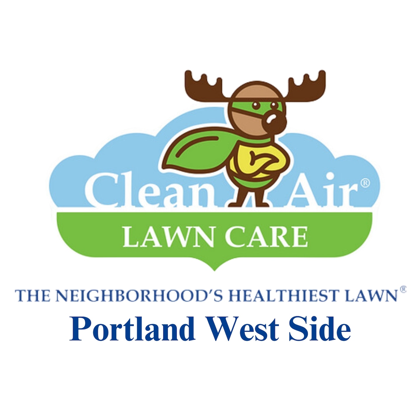 Clean Air Lawn Care Portland West Side - Outdoor & Landscaping ...