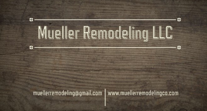 Mueller Remodeling, LLC - Construction & Renovation Professional in ...