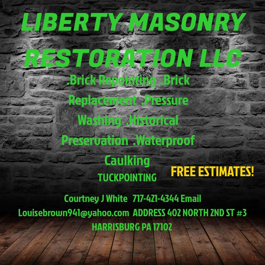 Liberty Masonry Restoration - Construction & Renovation Professional in ...
