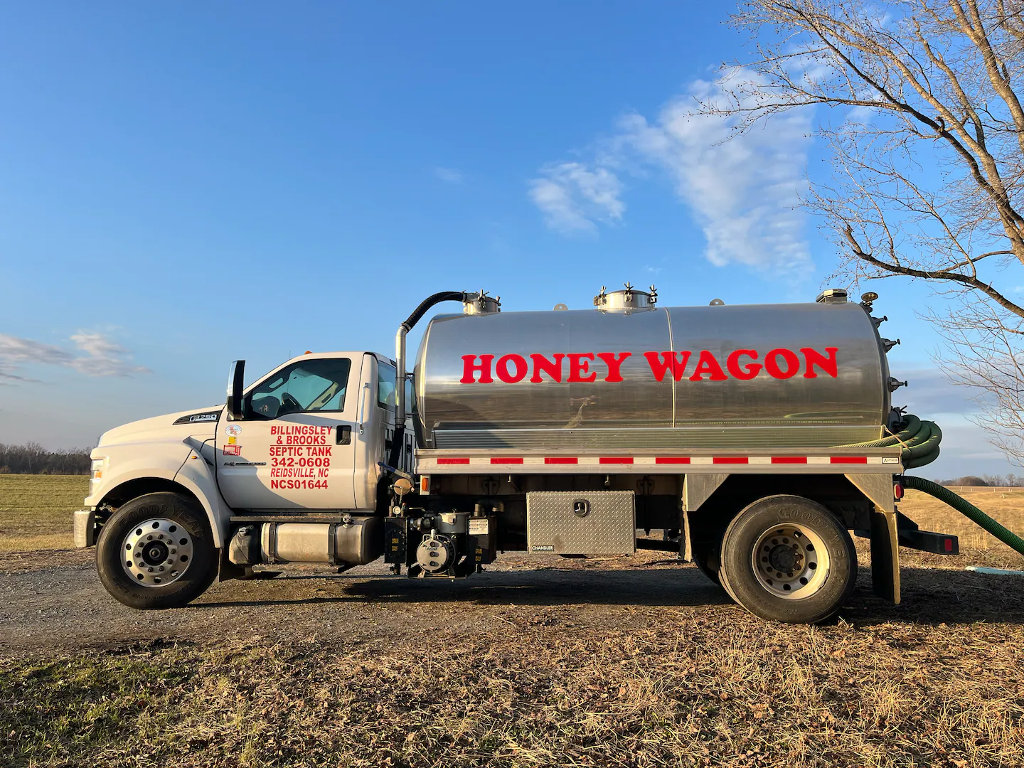 Billingsley & Brooks Septic Tank Company - Repairs & Installations ...