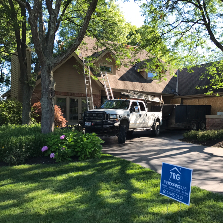 The Roofing Guys - Construction & Renovation Professional in Gahanna, Ohio