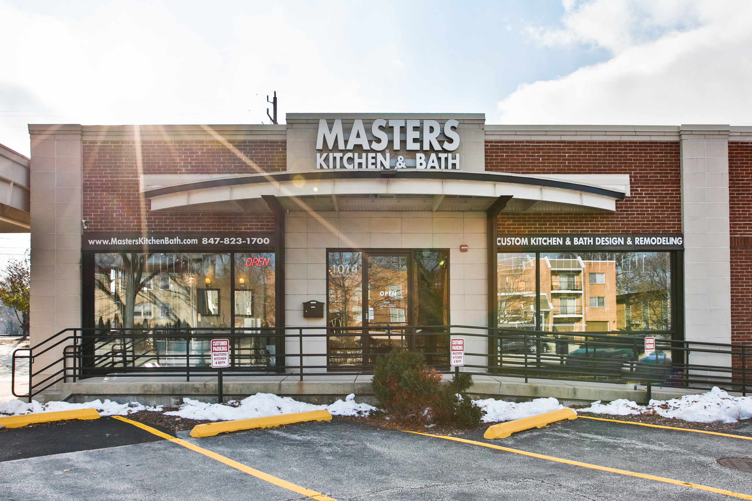 Masters Kitchen and Bath - Repairs & Installations Professional in Park ...
