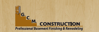 GCM Construction Professional Basement Remodeling - Construction ...
