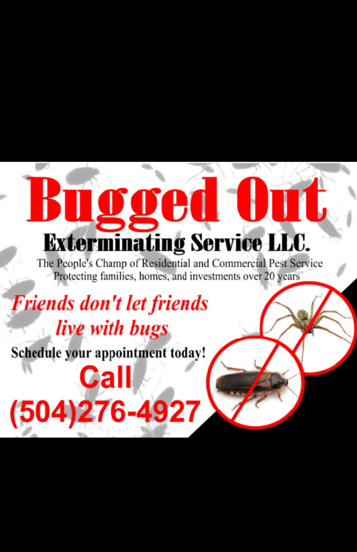 Bugged Out Exterminating Services - Specialty & Inspection Services ...