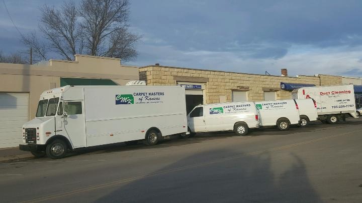 Carpet Masters of Kansas - Cleaning & Environmental Services Reviews in ...