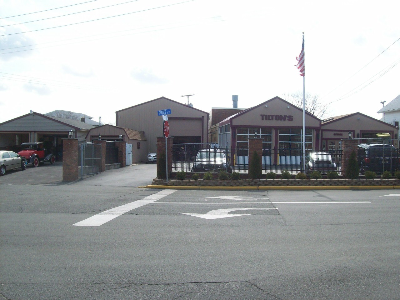 TILTON BODY WORKS - Repairs & Installations Professional in Lakewood ...