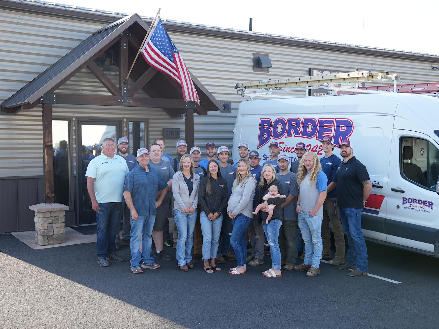 Border Sheet Metal & Heating Inc - Repairs & Installations Reviews in ...