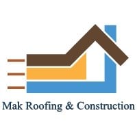 Mak Roofing & Construction - Construction & Renovation Professional in ...