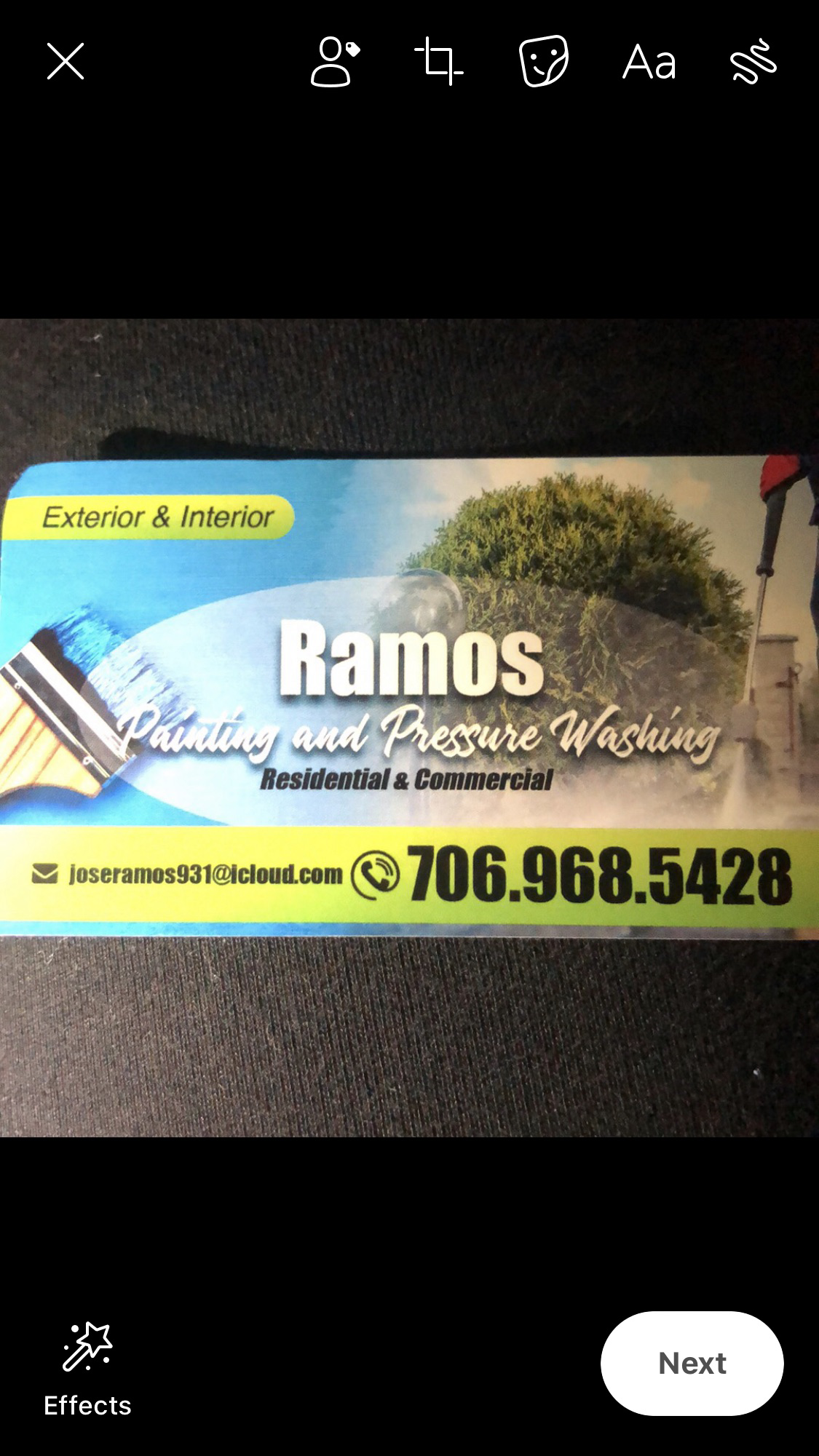 Ramos Painting - Construction & Renovation Professional in Clarkesville ...