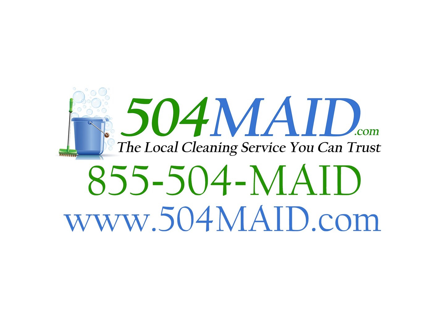 504 Maid - Cleaning & Environmental Services Professional in Metairie ...