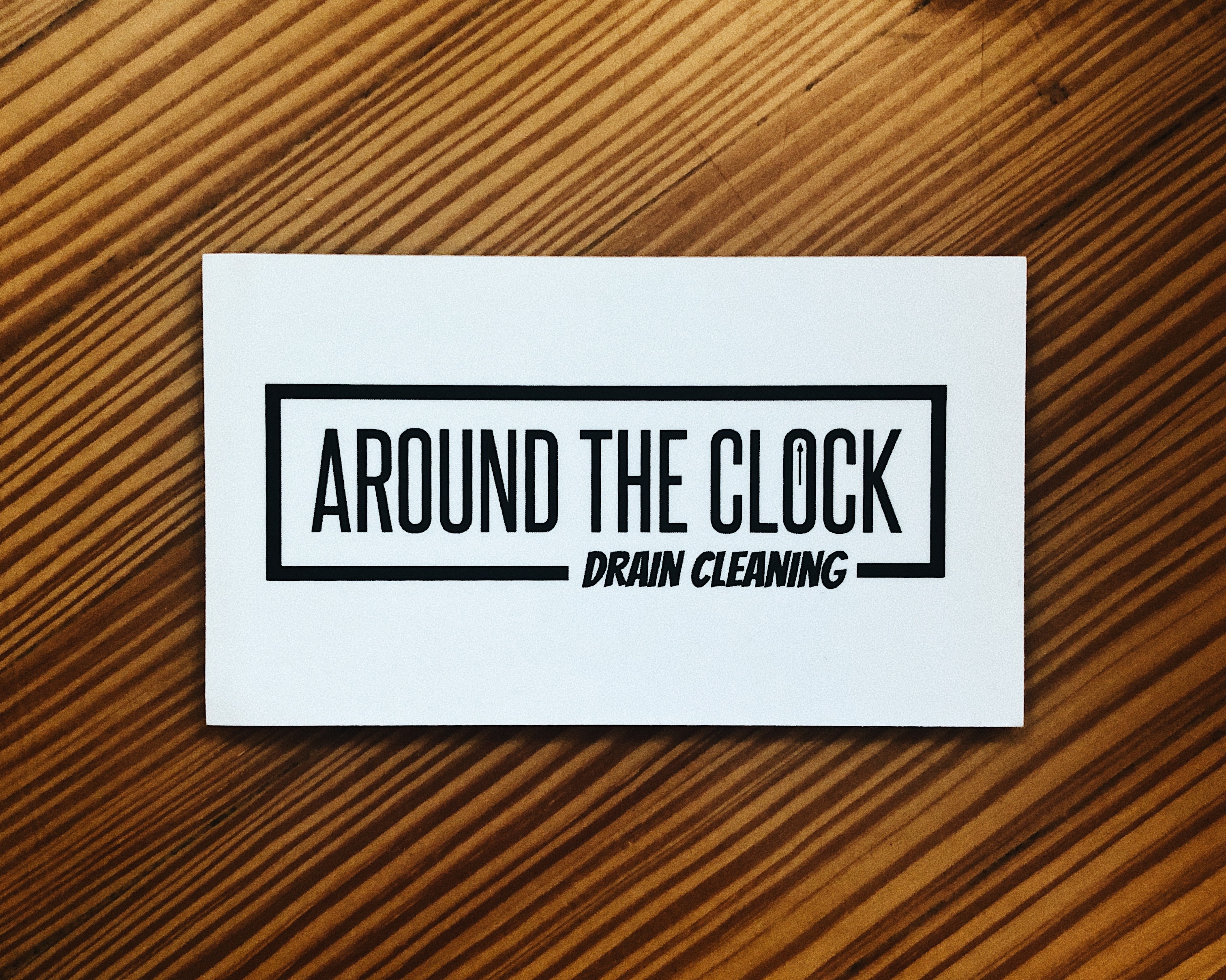 Around the Clock Drain Cleaning - Repairs & Installations Professional ...