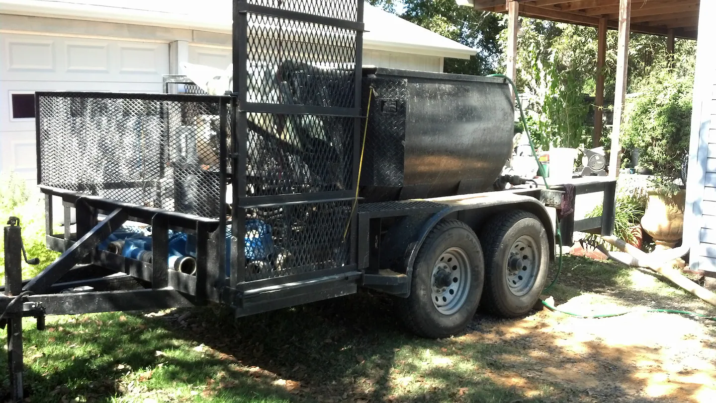 Monty's Soil Pumping SVC - Construction & Renovation Professional in ...