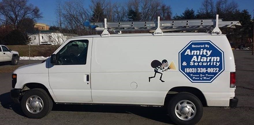 AMITY ALARM & SECURITY - Repairs & Installations Professional in ...