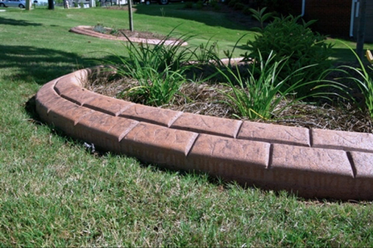 Cutting Edge Custom Landscape Curbs - Construction & Renovation ...