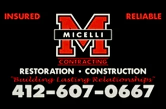 Micelli Contracting - Construction & Renovation Professional in Sarver ...