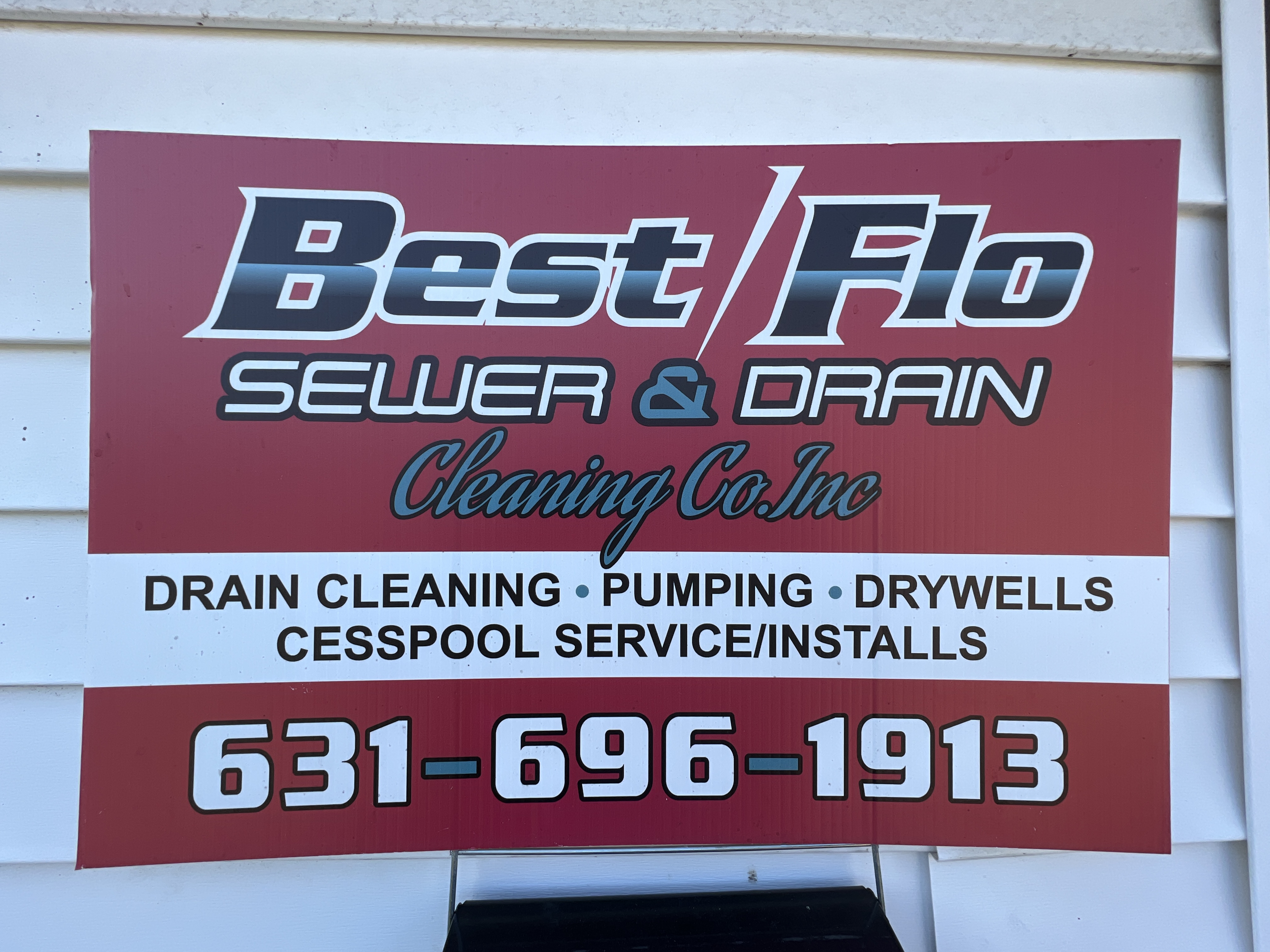 Best Flo Sewer & Drain Cesspool Service - Repairs & Installations ...