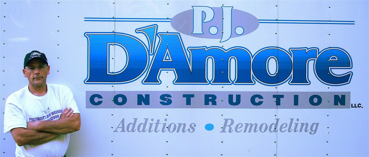 PJ D'Amore Construction, LLC - Construction & Renovation Professional ...