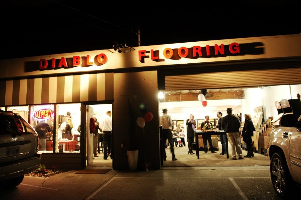 Diablo Flooring Inc - Construction & Renovation Professional in ...